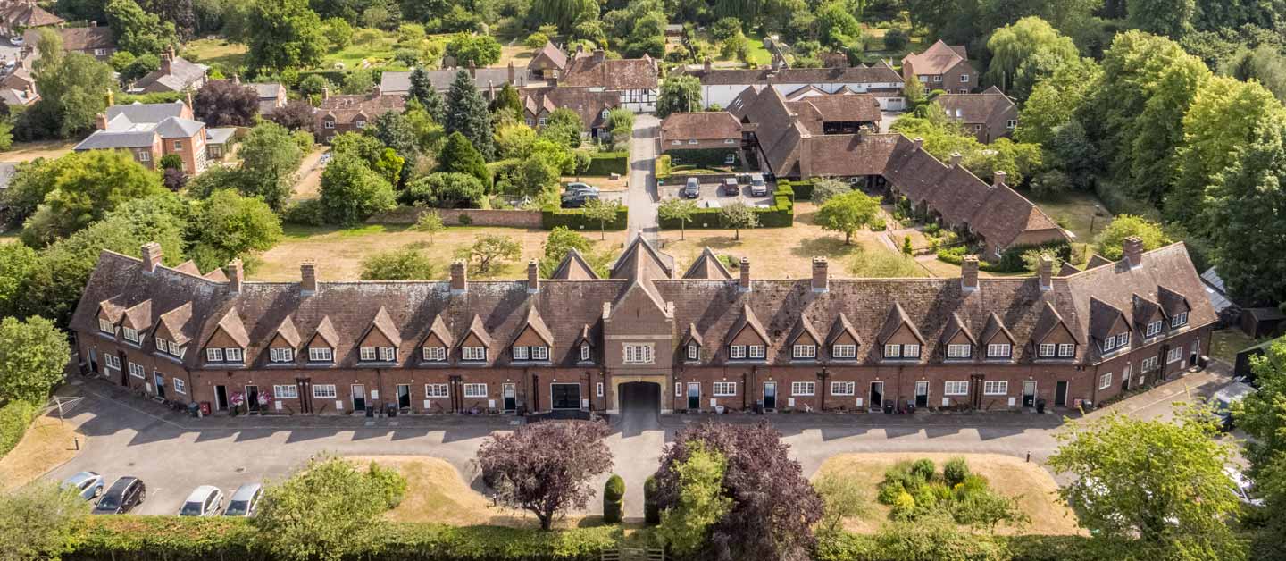 Almshouses – The Hartley Trust