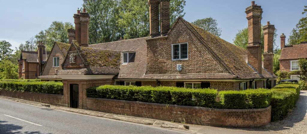 Donnington Hospital – The Hartley Trust