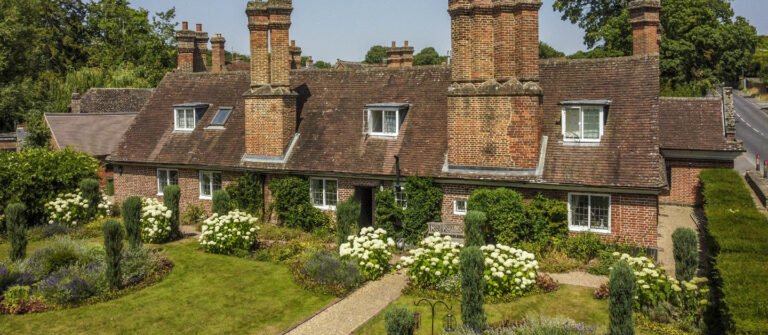 Donnington Hospital – The Hartley Trust